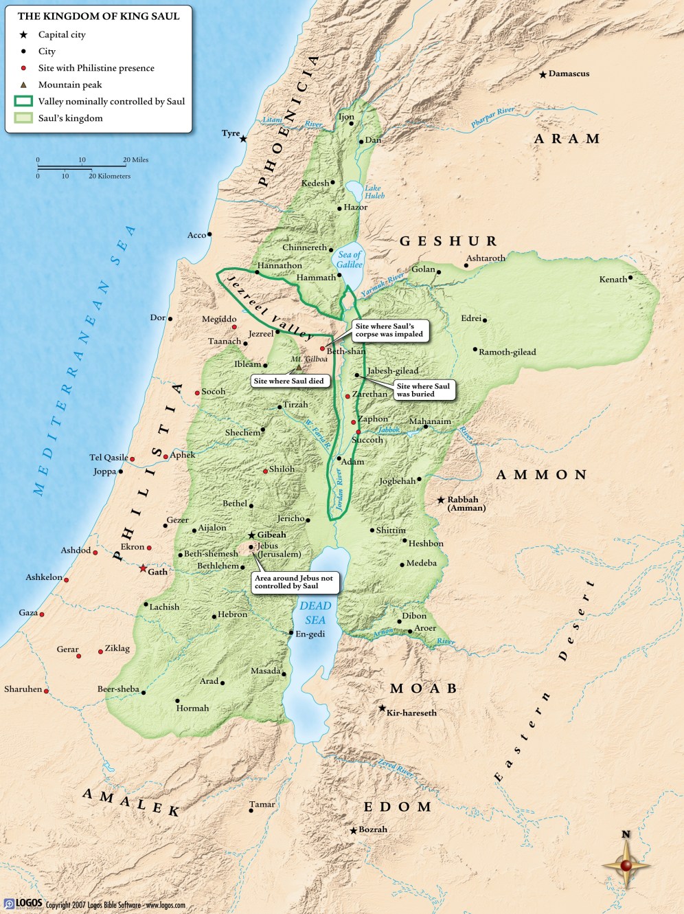 Lesson 3: Saul, Proud In Heart – Built By Him