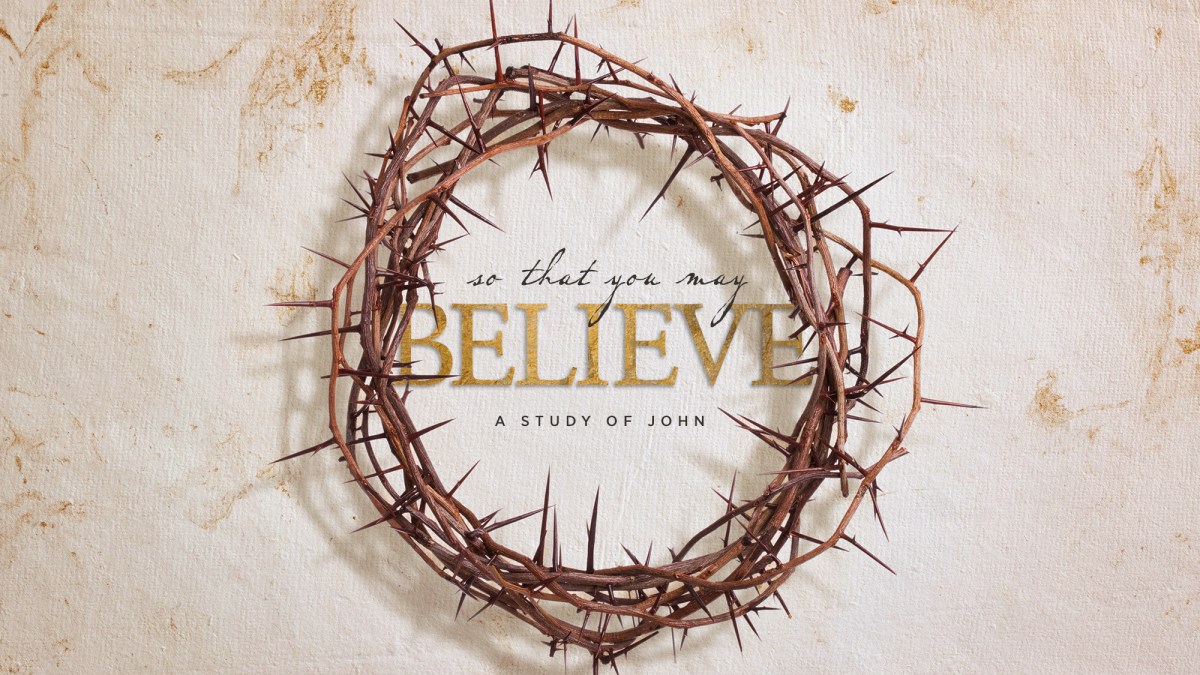 Lesson 3: The Evidence of Jesus’ Early Signs – Built By Him